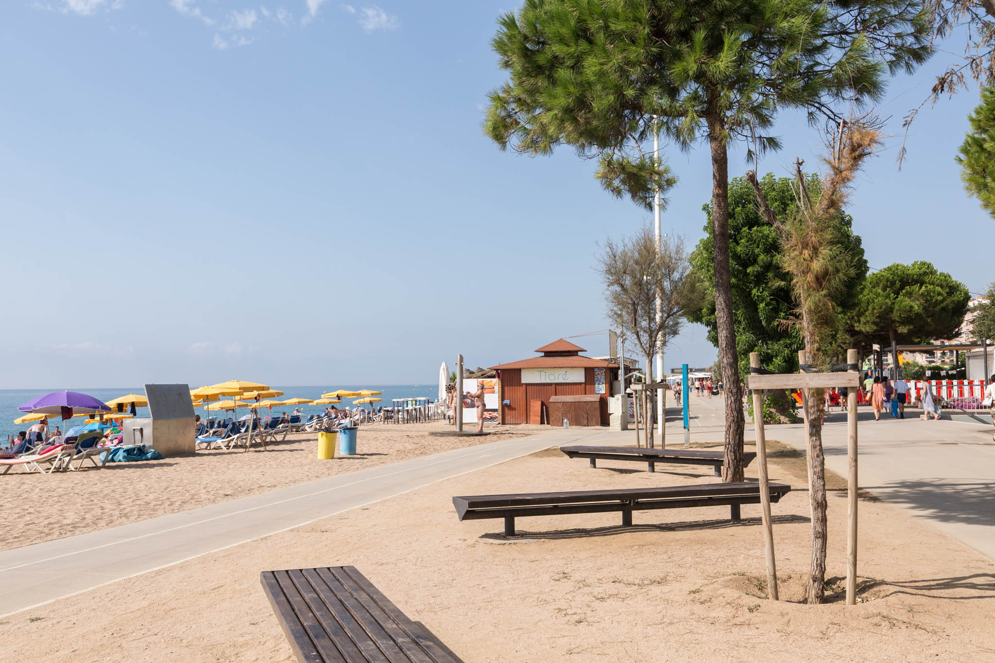 Pineda De Mar Beach Costa Brava Jet2holidays pineda-de-mar-beach-costa-brava-jet2holidays